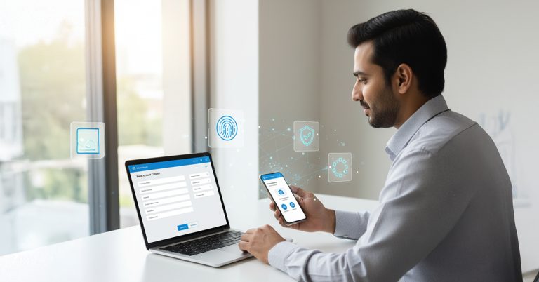 Digital Current Account Opening 2026: Step-by-Step Guide for SMEs ...